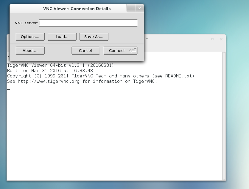 VNC